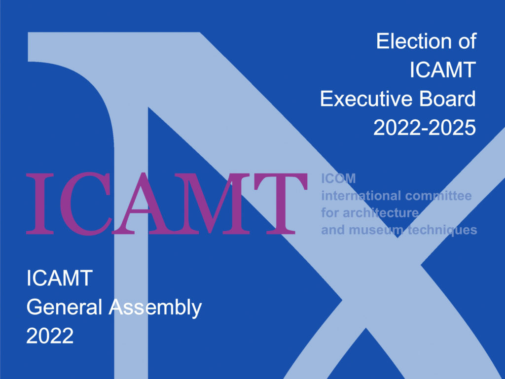 ICAMT General Assembly & Election of ICAMT Executive Board - ICOM ICAMT ...