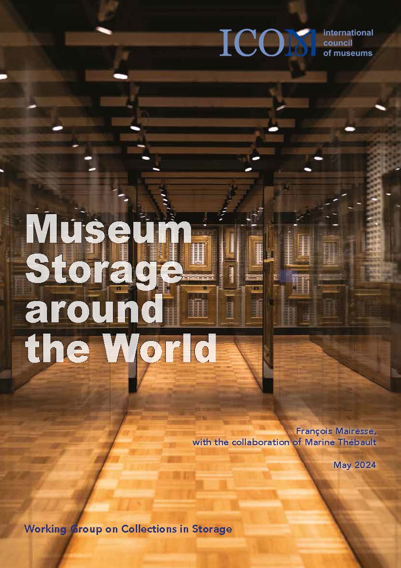 Museum Storage around the World - ICOM ICAMT - ICOM ICAMT